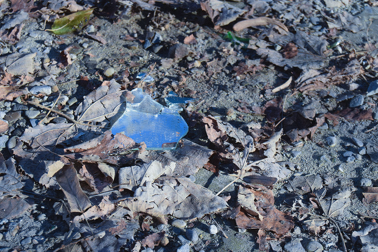 Urban Fragmentation and Decay – DIANA MARIN